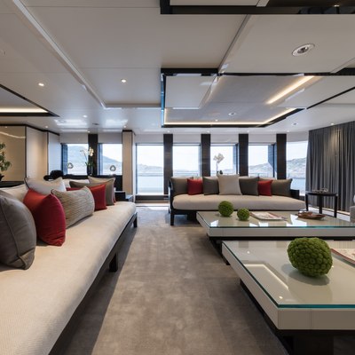 SAMURAI Yacht Charter Price - Alia Yacht Luxury Yacht Charter