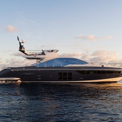 LIMITLESS Yacht Charter Price - Azimut Yachts Luxury Yacht Charter