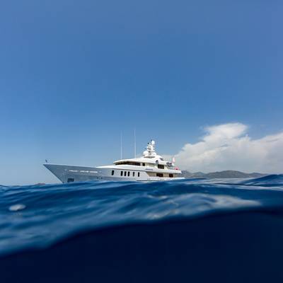 ADVENTURE Yacht Charter Price - Feadship Luxury Yacht Charter