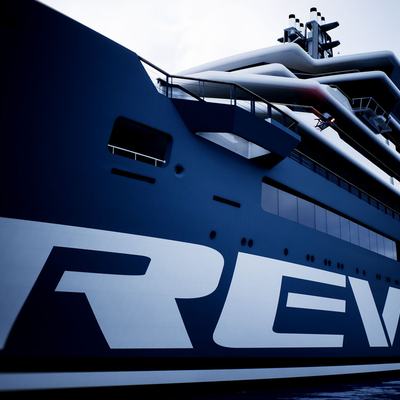 REV OCEAN Yacht Charter Price - Vard Luxury Yacht Charter