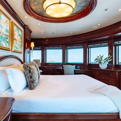 LADY BETH Yacht Charter Price - Newcastle Marine Luxury Yacht Charter