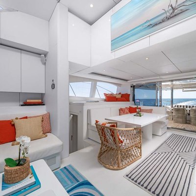 ROYAL RITA Yacht Charter Price - Sunreef Yachts Luxury Yacht Charter