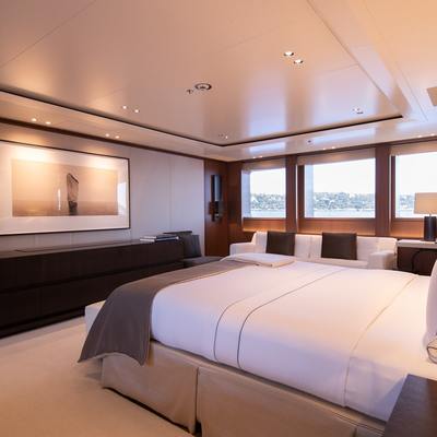 VASSA Yacht Charter Price - Feadship Luxury Yacht Charter