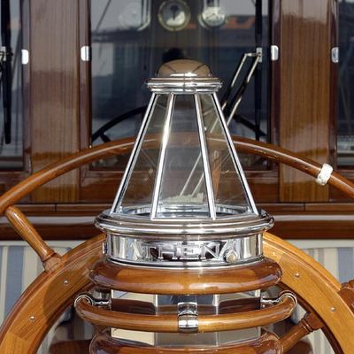 ATHENA Yacht Charter Price - Royal Huisman Luxury Yacht Charter