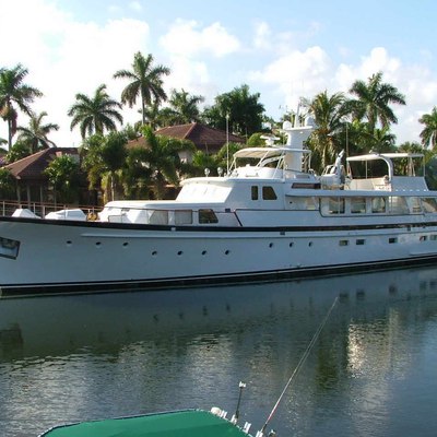 NEREUS Yacht - Feadship