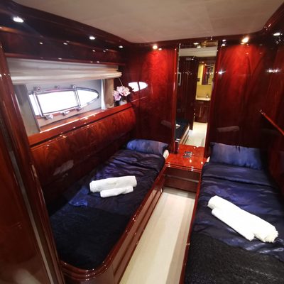 BLUE OCEAN Yacht Charter Price - Astondoa Luxury Yacht Charter