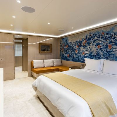 STARLUST Yacht Charter Price - Abeking & Rasmussen Luxury Yacht Charter