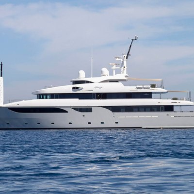 TALEYA Yacht Charter Price (ex. South) - Rossinavi Luxury Yacht Charter