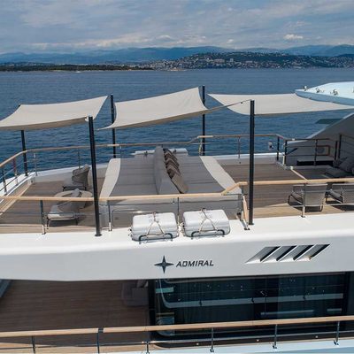JESMA II Yacht Charter Price - Tecnomar Luxury Yacht Charter