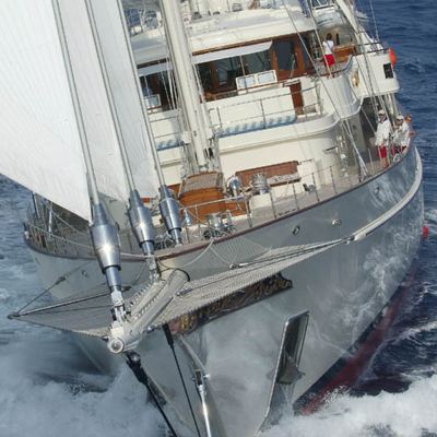 ATHENA Yacht Charter Price - Royal Huisman Luxury Yacht Charter