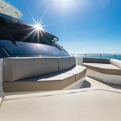 ISLAND COWBOY Yacht Charter Price (ex. IC) - Ocean Alexander Luxury ...