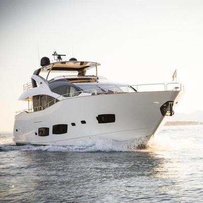 SUNSEEKER 28 M Yacht - Sunseeker
