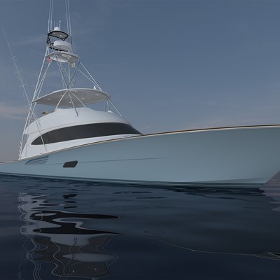 REEL CENTS Yacht - Viking Yachts