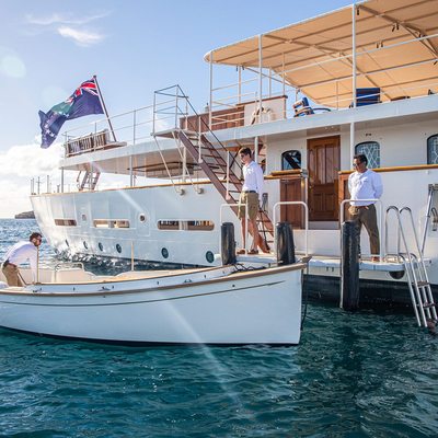 MARALA Yacht Charter Price - Camper & Nicholsons Shipyard Luxury Yacht ...