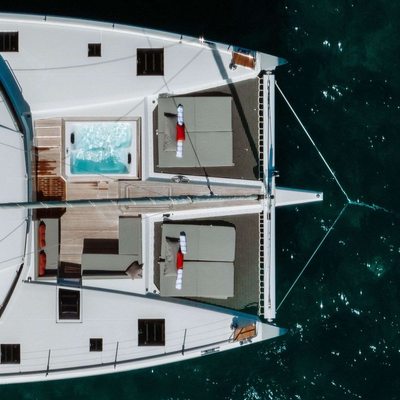 OCEANUS Yacht Charter Price - Fountaine Pajot Luxury Yacht Charter