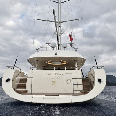 ARESTEAS Yacht Charter Price - Yıldızlar Yachting Luxury Yacht Charter