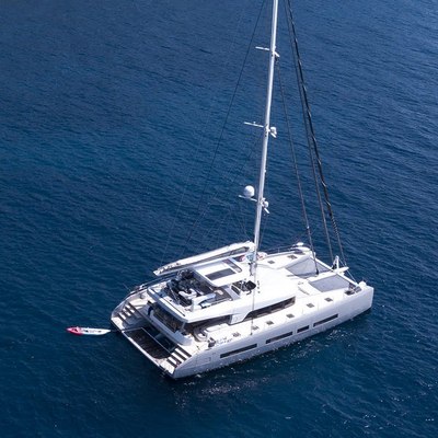 BABAC Yacht Charter Price - Lagoon Luxury Yacht Charter
