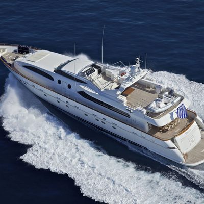 HELIOS Yacht Charter Price - Falcon Yachts Luxury Yacht Charter
