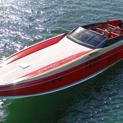 LADY LISA Yacht - Nor-Tech