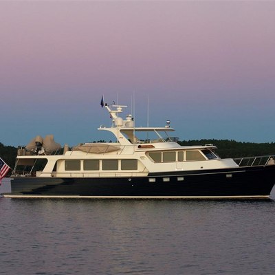 BLUE MOON Yacht - Marlow