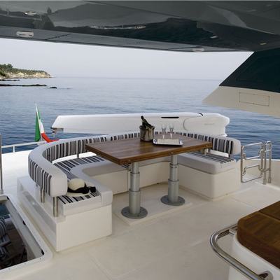 ULISSE Yacht Charter Price - Aicon Yachts Luxury Yacht Charter