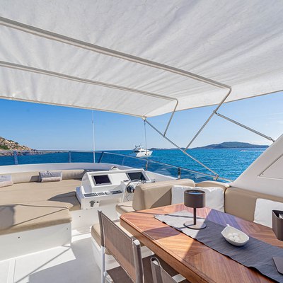 ENJOY Yacht Charter Price - Raphael Yachts Luxury Yacht Charter
