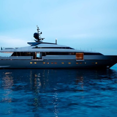4A Yacht Charter Price - Sanlorenzo Luxury Yacht Charter
