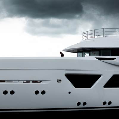 ALVA Yacht Charter Price - Amels Luxury Yacht Charter