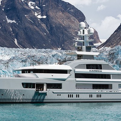 CLOUDBREAK Yacht Charter Price - Abeking & Rasmussen Luxury Yacht Charter