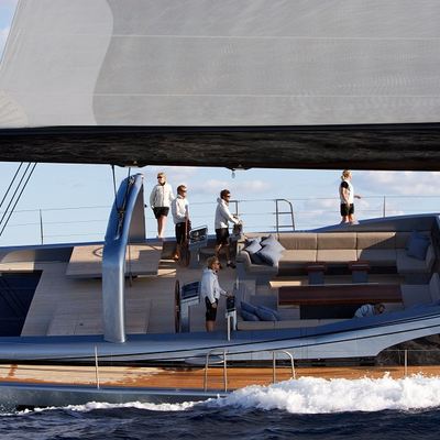 SHARLOU Yacht Charter Price - Vitters Luxury Yacht Charter
