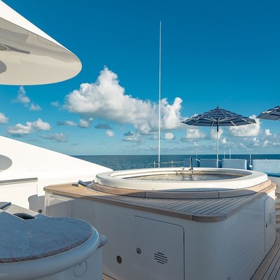 NEXT CHAPTER Yacht Charter Price - Benetti Yachts Luxury Yacht Charter