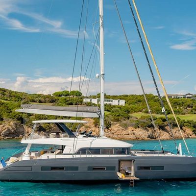 BABAC Yacht Charter Price - Lagoon Luxury Yacht Charter