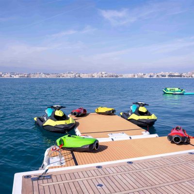 CHARADE Yacht Charter Price - Benetti Yachts Luxury Yacht Charter