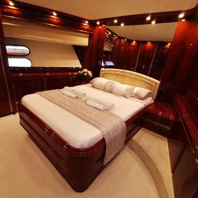 BLUE OCEAN Yacht Charter Price - Astondoa Luxury Yacht Charter