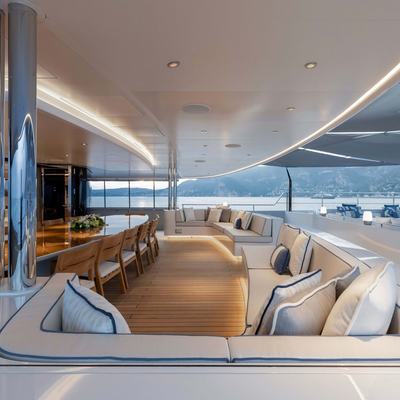 VICTORIOUS Yacht Charter Price - Akyacht Luxury Yacht Charter