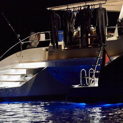 BABAC Yacht Charter Price - Lagoon Luxury Yacht Charter