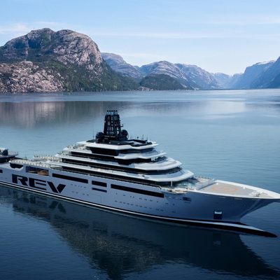 REV OCEAN Yacht Charter Price - Vard Luxury Yacht Charter