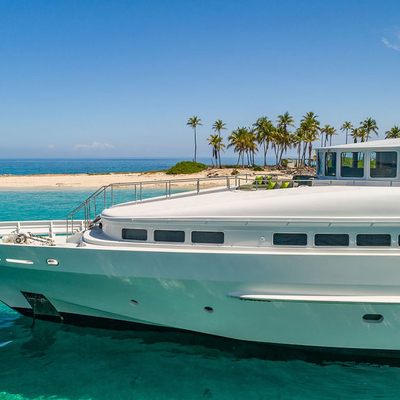 AT LAST Yacht Charter Price - Heesen Luxury Yacht Charter
