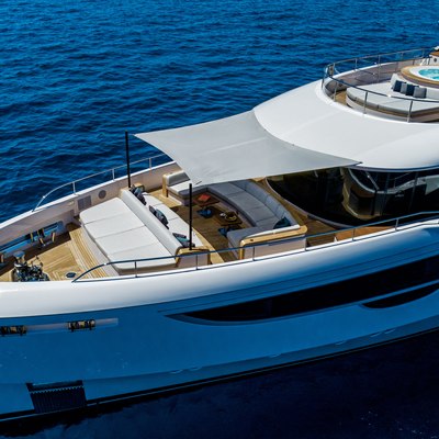 NORTHERN ESCAPE Yacht Charter Price - Benetti Yachts Luxury Yacht Charter