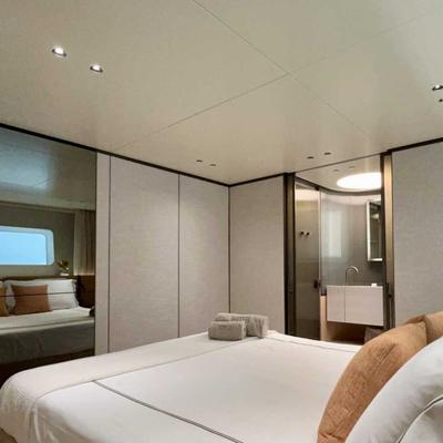 EM3 Yacht Charter Price - Sanlorenzo Luxury Yacht Charter