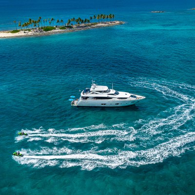 EMRYS Yacht Charter Price - Sunseeker Luxury Yacht Charter