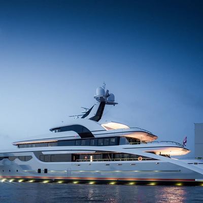 STARLUST Yacht Charter Price - Abeking & Rasmussen Luxury Yacht Charter