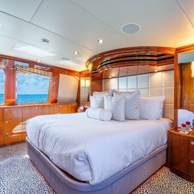 DONE DEAL Yacht Charter Price - Hargrave Custom Yachts Luxury Yacht Charter