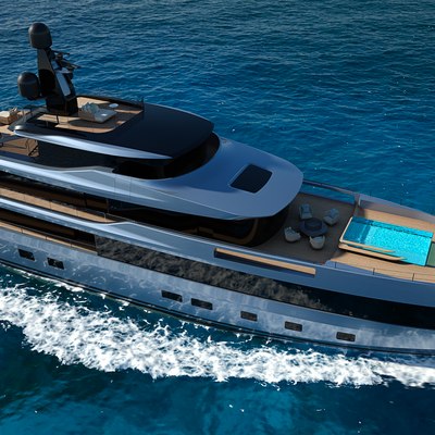 TANKOA T560 APACHE Yacht - Tankoa Yachts