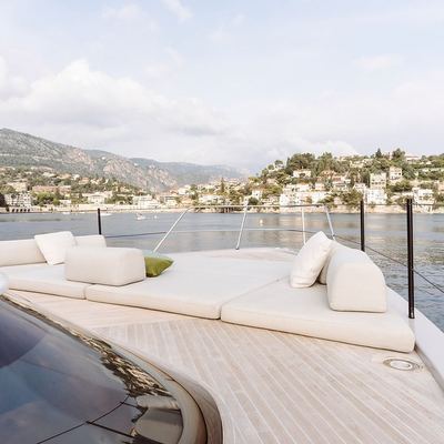 SAL Yacht Charter Price - Sanlorenzo Luxury Yacht Charter