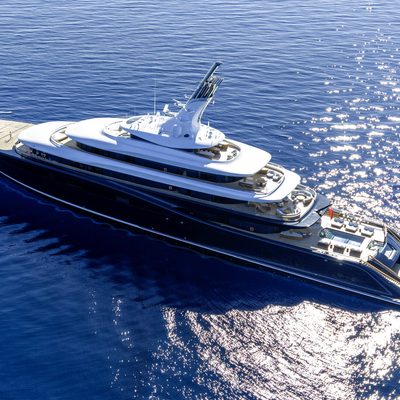 BREAKTHROUGH Yacht Charter Price - Feadship Luxury Yacht Charter