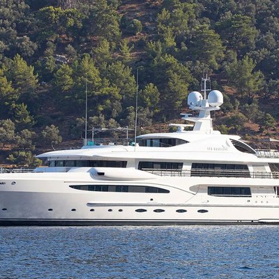 SEA RHAPSODY Yacht - Amels