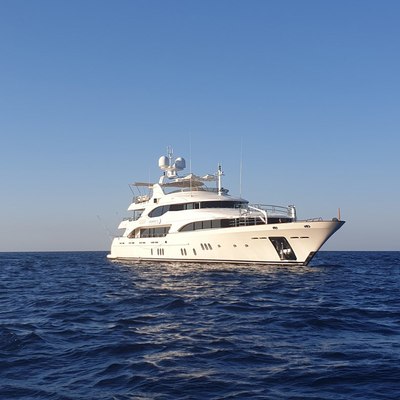 HARMONY III Yacht Charter Price - Benetti Yachts Luxury Yacht Charter
