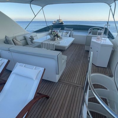 BIANCA II Yacht Charter Price - Canados Luxury Yacht Charter