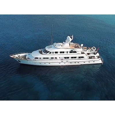 ATLAS Yacht Charter Price - Ocean Pacifico Luxury Yacht Charter